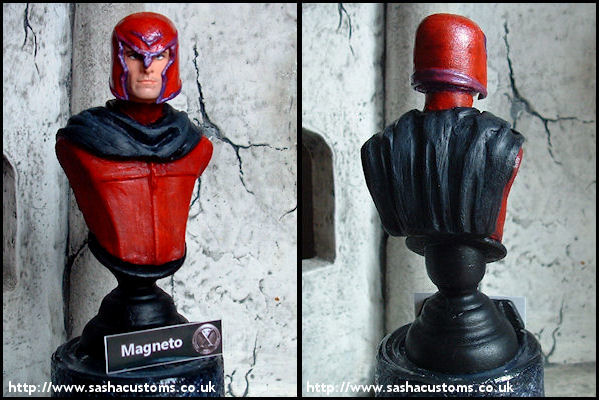 X Men First Class Magneto And Mystique